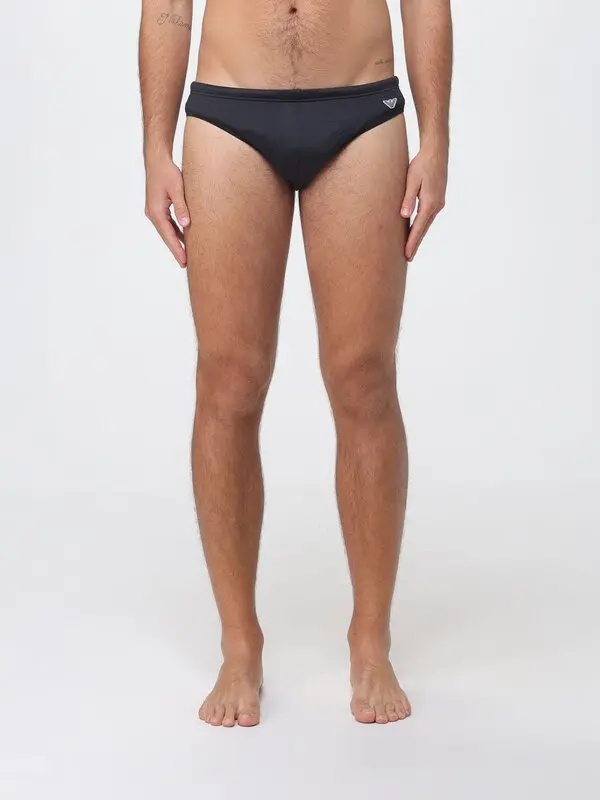 Emporio Armani Swimsuit - Black