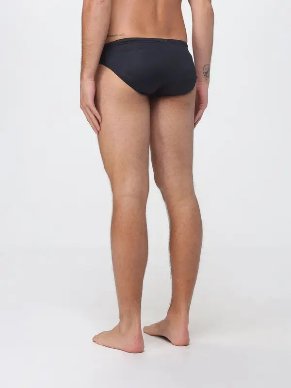 Emporio Armani Swimsuit - Black