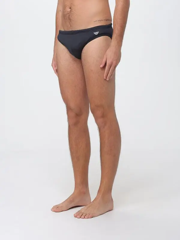 Emporio Armani Swimsuit - Black