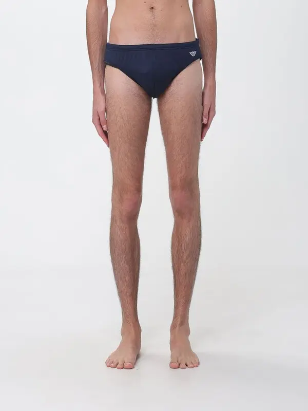Emporio Armani Swimsuit - Blue