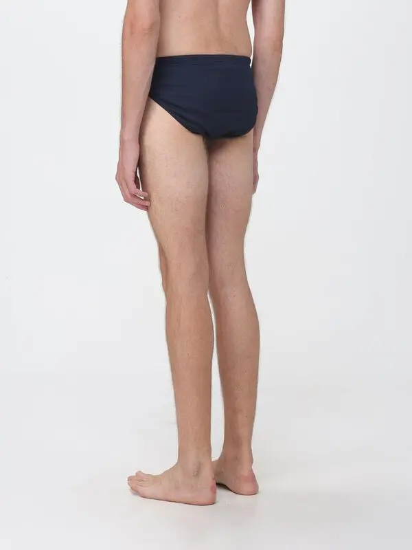 Emporio Armani Swim Briefs - Blue