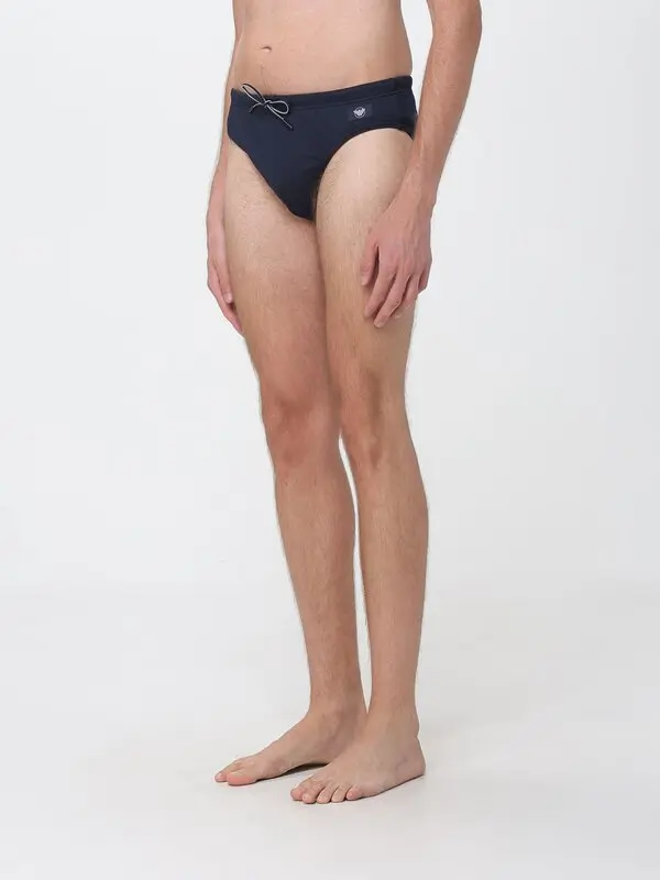 Emporio Armani Swim Briefs - Blue