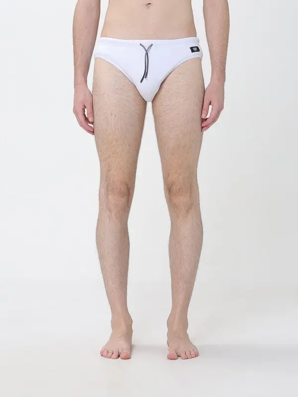 Emporio Armani Swimsuit - White