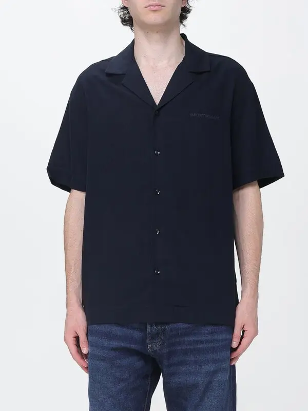 Emporio Armani Shirt - Blue