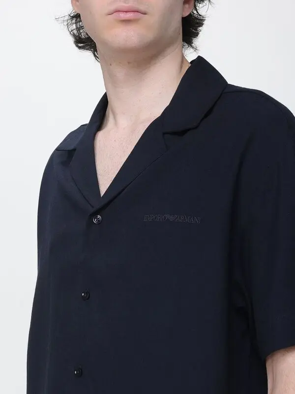 Emporio Armani Shirt - Blue