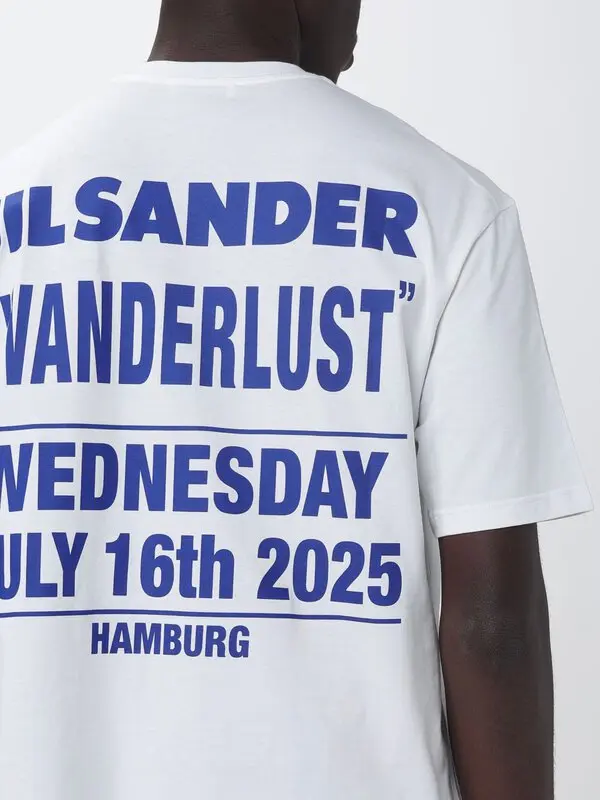 JIL SANDER T-shirt