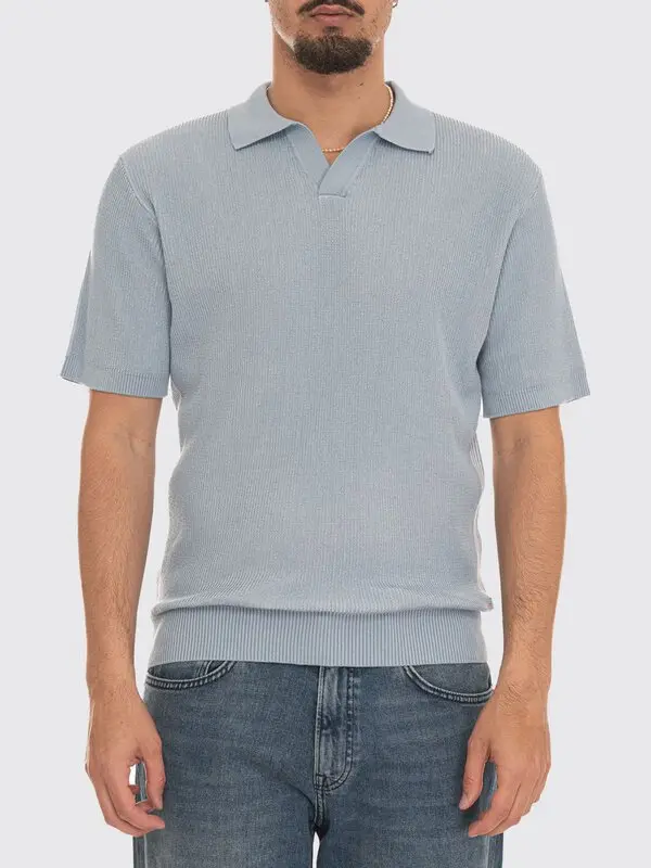 BOSS Sweater - Sky Blue