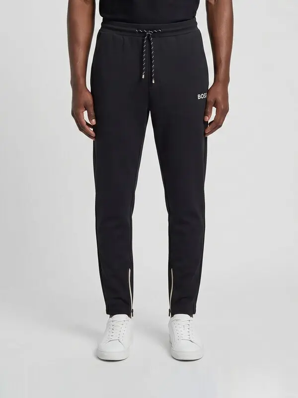 BOSS Tailored Trousers - Black