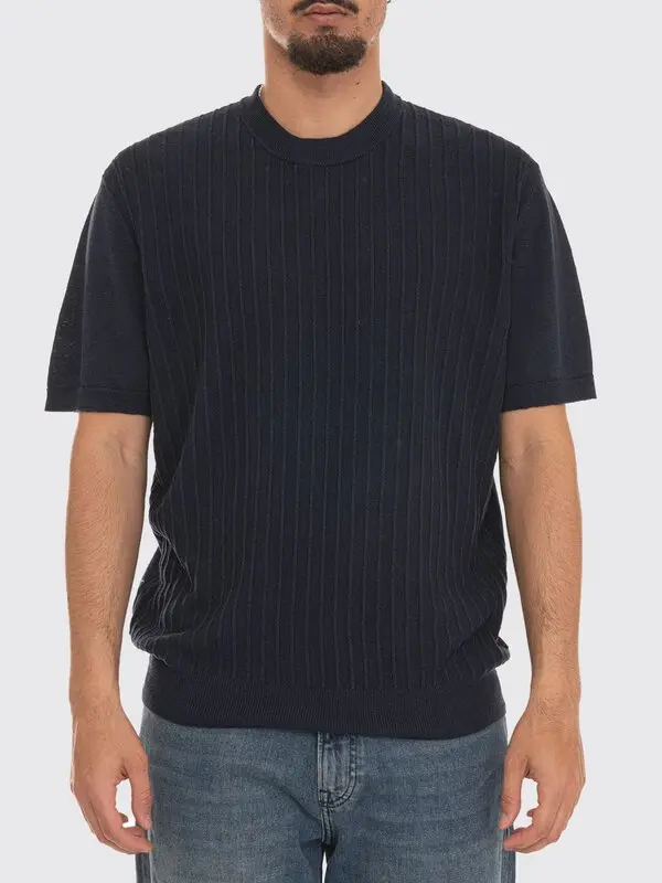 BOSS Knit Sweater - Blue