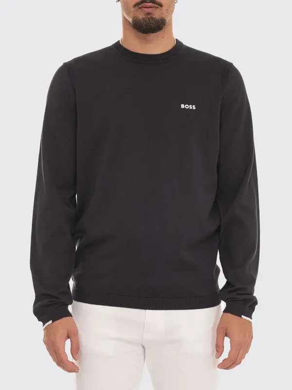 BOSS Sweater - Blue