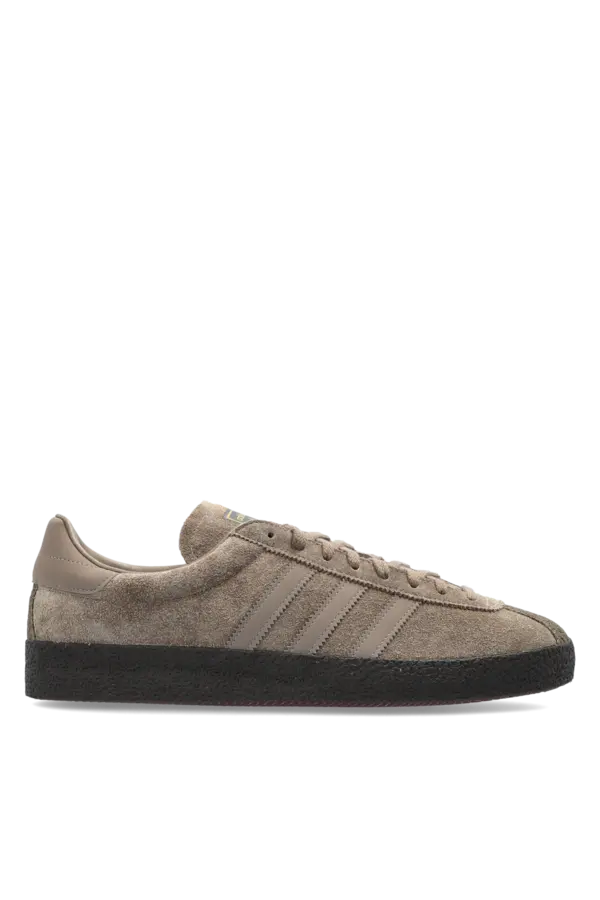 ADIDAS ORIGINALS Mendacino Spezial Low-top Suede Sneakers - Beige