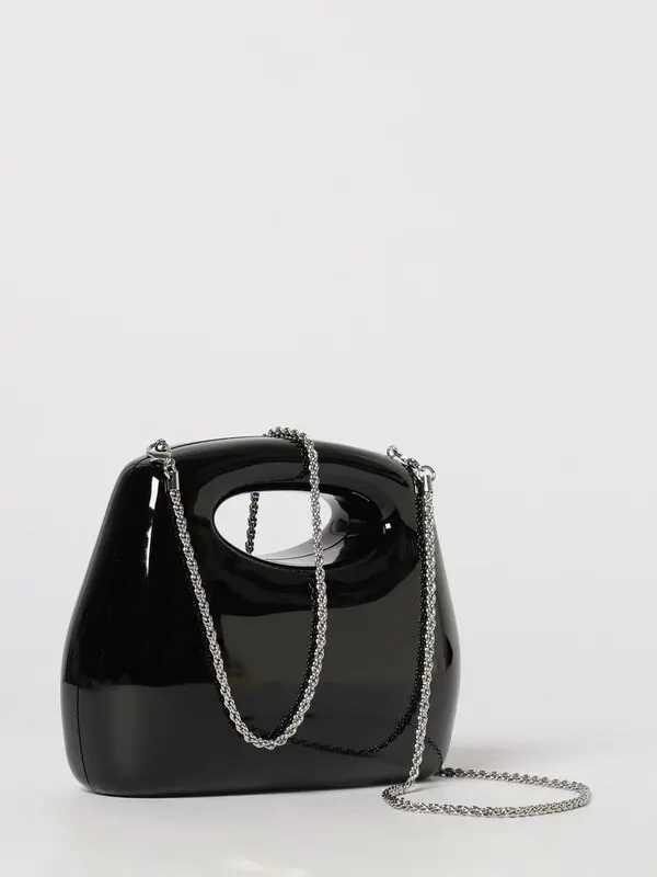 Emporio Armani Mini Bag With Chain Strap