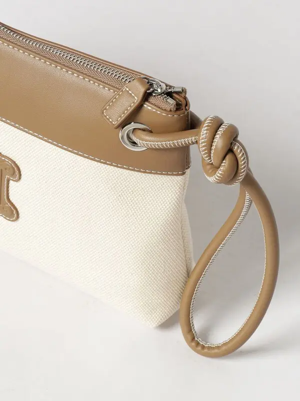 Max Mara Clutch Bag - Camel