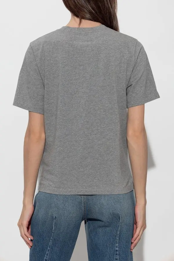 MAISON MARGIELA Printed Logo T-shirt