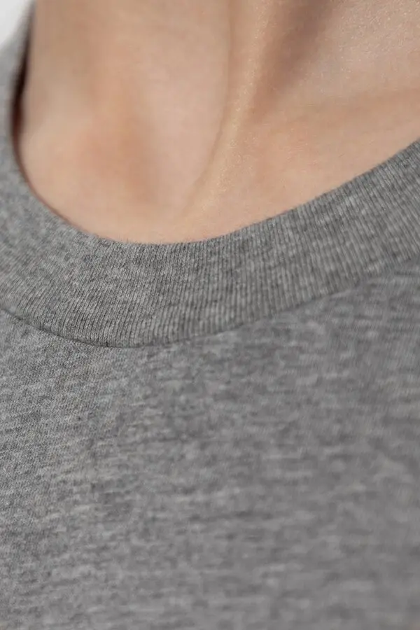 MAISON MARGIELA Printed Logo T-shirt