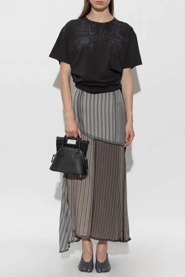 MAISON MARGIELA T-shirt With Print