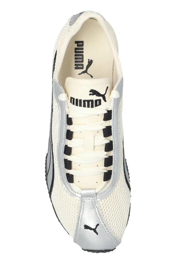 PUMA H-street Og' Lace-up Sneakers - Cream
