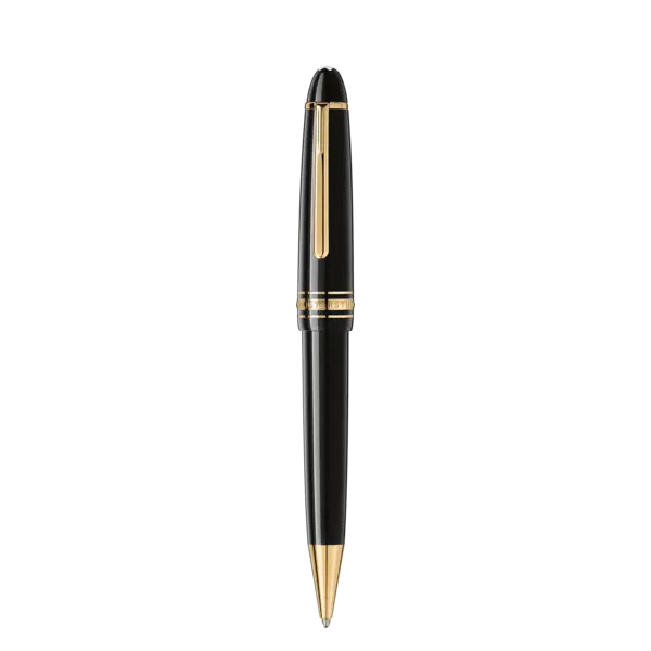 Montblanc Meisterstück Goldcoated Legrand Ballpoint Pen - Black