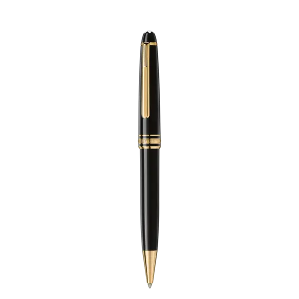 Montblanc Meisterstück Gold-coated Legrand Ballpoint Pen - Black