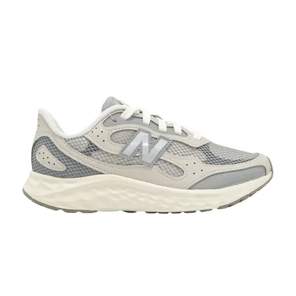 NEW BALANCE Wmns Fresh Foam Arishi V4 Tiralux D Wide Beige - Grey
