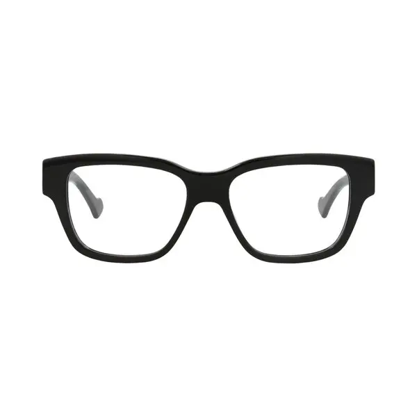 Gucci Square-frame Recycled Acetate Optical Frames Transparent