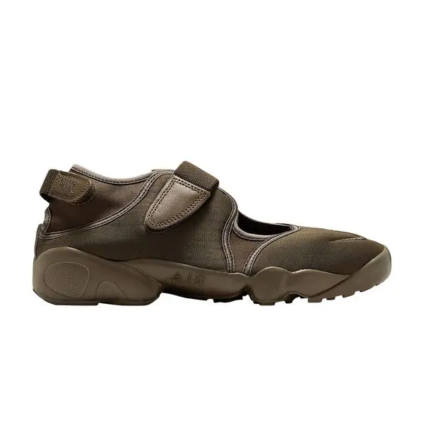 Nike Wmns Air Rift 'dark Hazel Shimmer - Brown