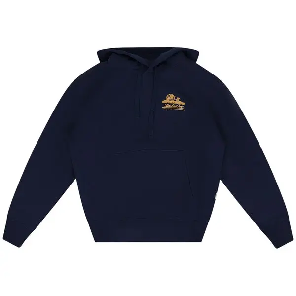 Aimé Leon Dore Unisphere Hoodie 'evening - Blue