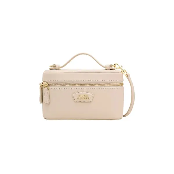 Marc Jacobs The E/w Vanity Bag 'cloud - White