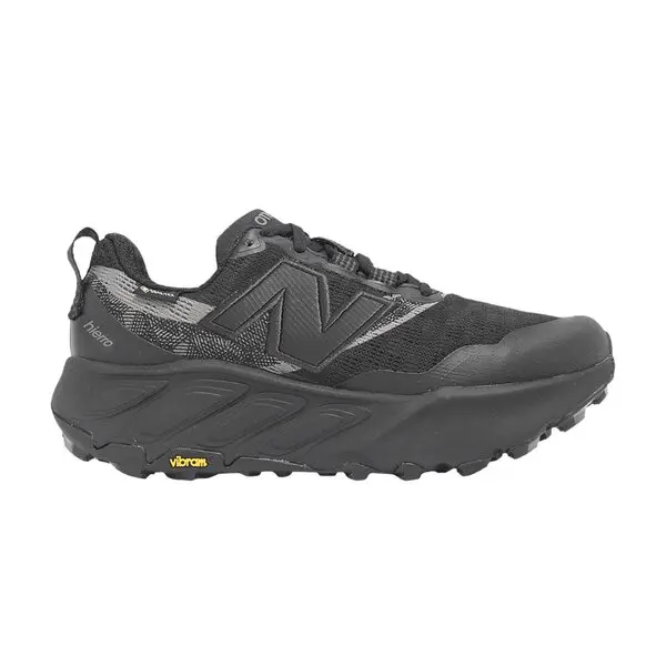 NEW BALANCE Wmns Fresh Foam X Hierro V9 Gtx D Wide 'faded - Black