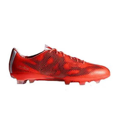Adidas F50 Adizero Fg Cleats - Red