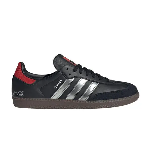 Adidas Samba Coca-cola Edition Sneakers - Multicolor