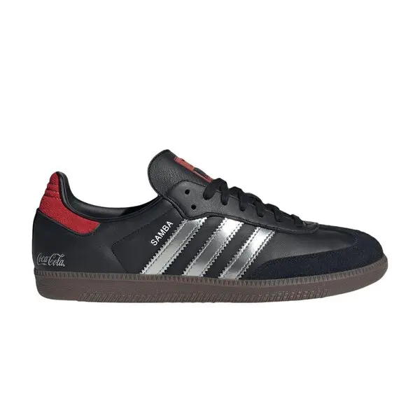 Adidas Samba Coca-cola Edition Sneakers - Multicolor