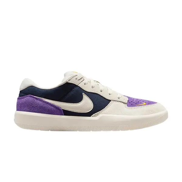 Nike Sb Force 58 'obsidian Light Orewood Brown - Tan