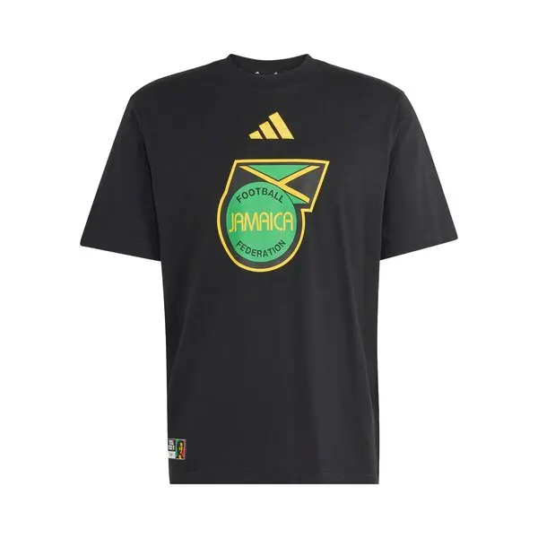 Adidas Jamaica X Bob Marley Graphic T-shirt