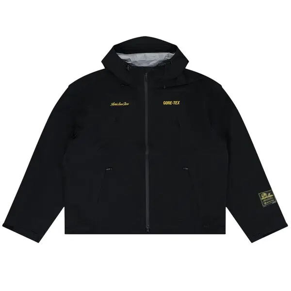 Aimé Leon Dore Gore-tex Shell Jacket - Black