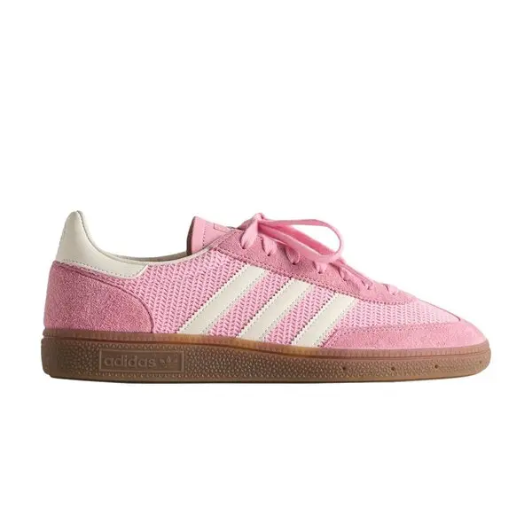 Adidas Kith X Messi X Handball Spezial "light Off White Gum - Pink