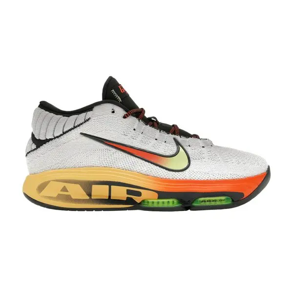 Nike Air Zoom Gt Hustle 3 Ep Volt Safety Orange - White