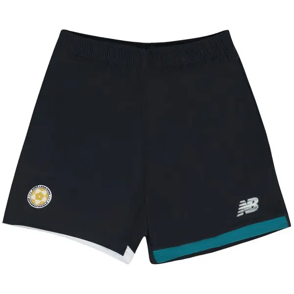 Aimé Leon Dore X New Balance Shorts - Black