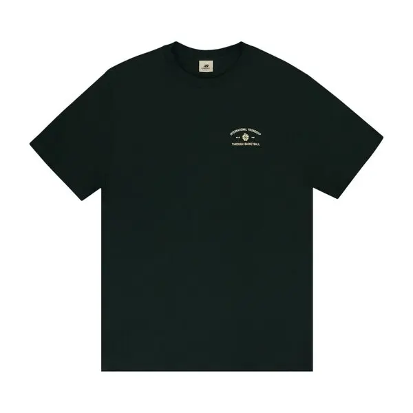 Aimé Leon Dore X New Balance Sonny Ny Tee - Green