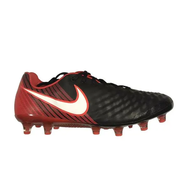 Nike Magista Opus 2 Ag Acc Athletic Cleats - Black