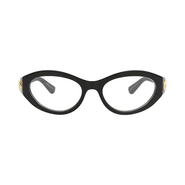 Gucci Cat Eye-frame Injection Optical Frames Transparent - Black