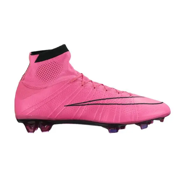 Nike Mercurial Superfly 4 Fg 'hyper - Pink