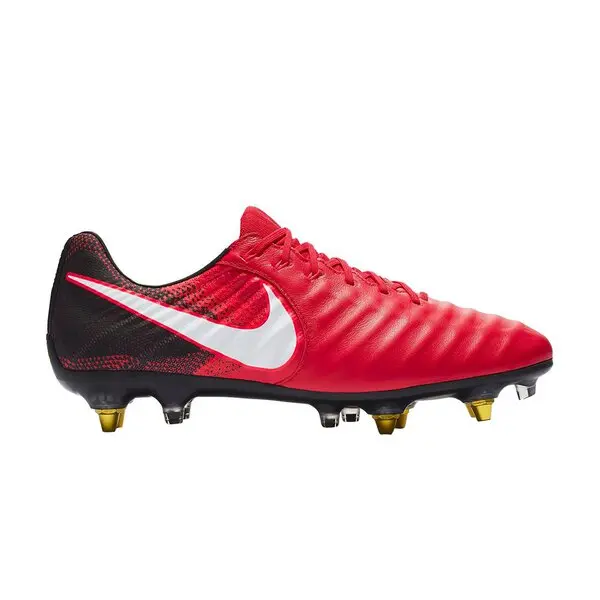 Nike Tiempo Legend Sg Pro Ac 'university - Red