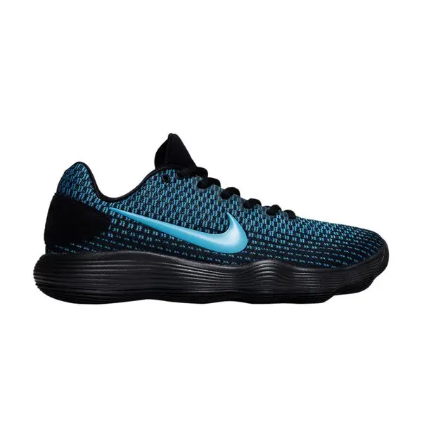 Nike Hyperdunk 2017 Low Ep Athletic Sneakers - Black
