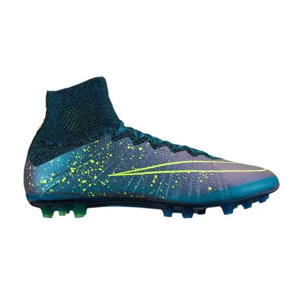 Nike Mercurial Superfly 4 Ag-r 'squadron - Blue