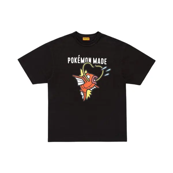 HUMAN MADE X Pokémon Made Graphic T-shirt - Black