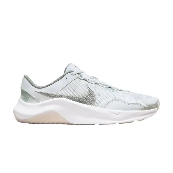 Nike Wmns Legend Essential 3 Nn P 'phanton Dust Cool - Grey