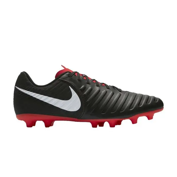 Nike Tiempo Legend 7 Club Fg Crimson - Black