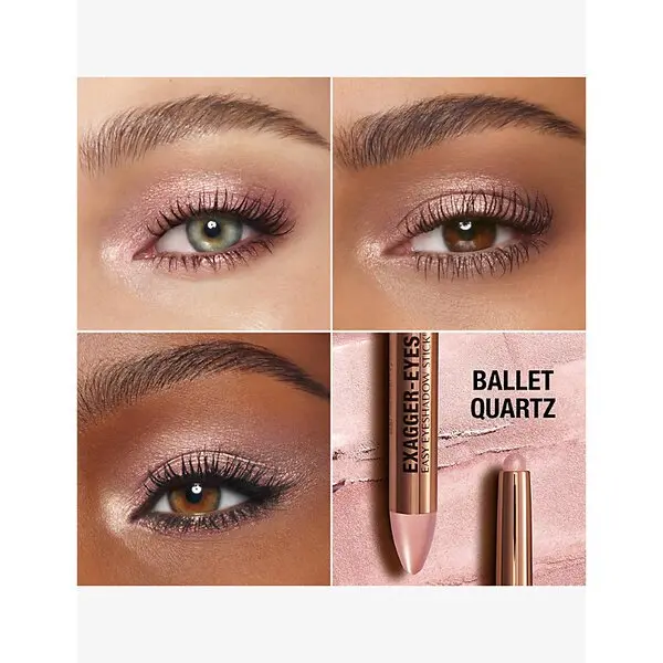 Charlotte Tilbury Exagger-eyes Easy Eyeshadow Stick 1.6g - Ballet Quartz