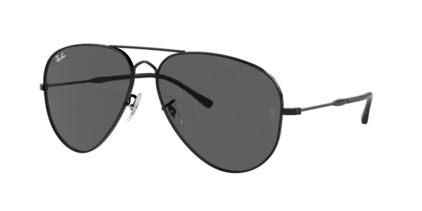 Ray-ban Aviator Sunglasses - Dark Grey